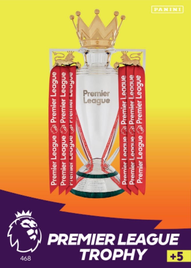 Trading Card Hub.UK: Panini Adrenalyn XL Premier League 2020-2021 Team ...