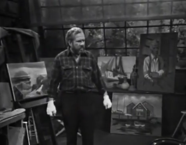 Dark Shadows Before I Die: Works of Sam Evans