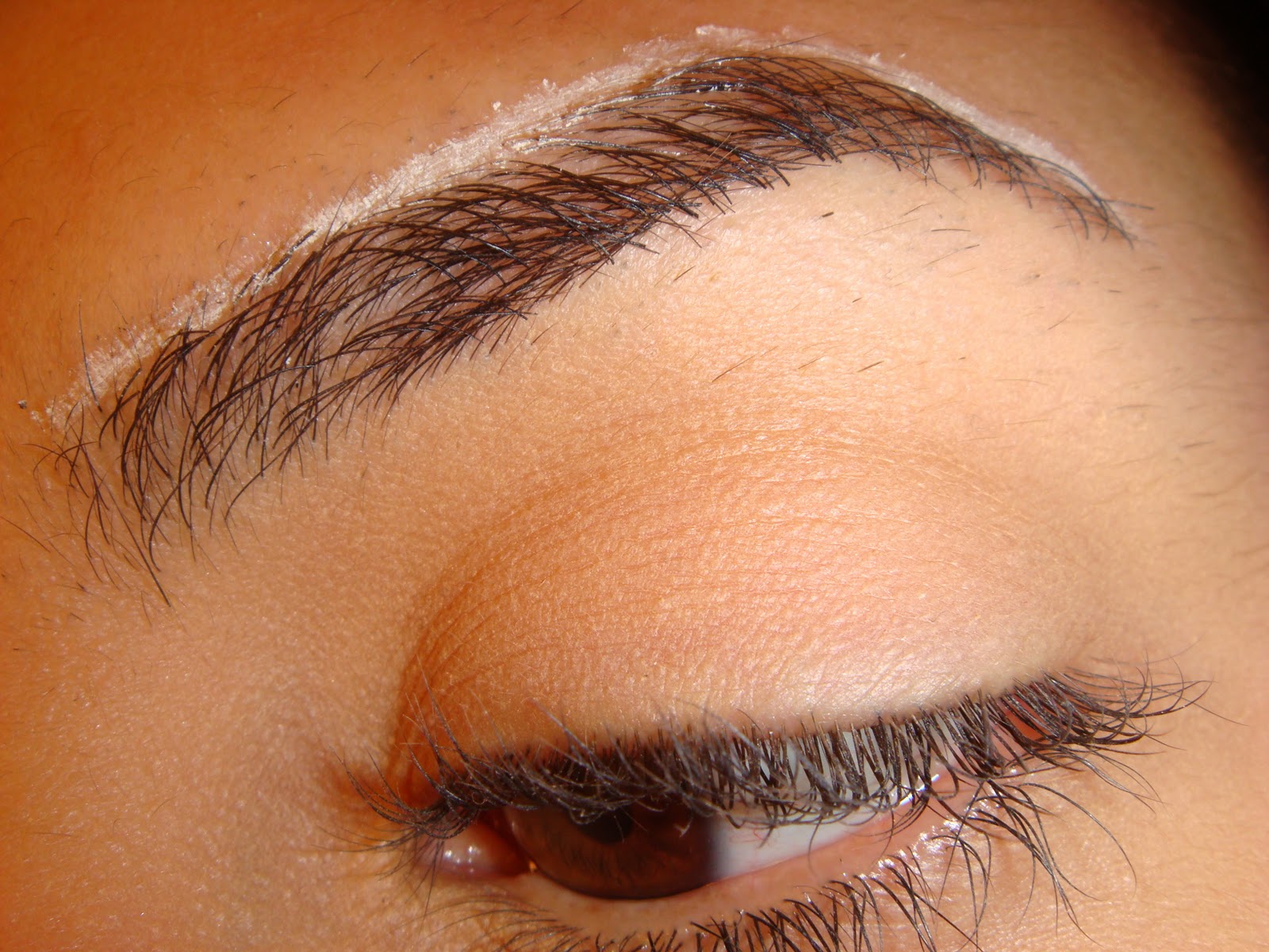 Nina Mademoiselle: How-To : Brows