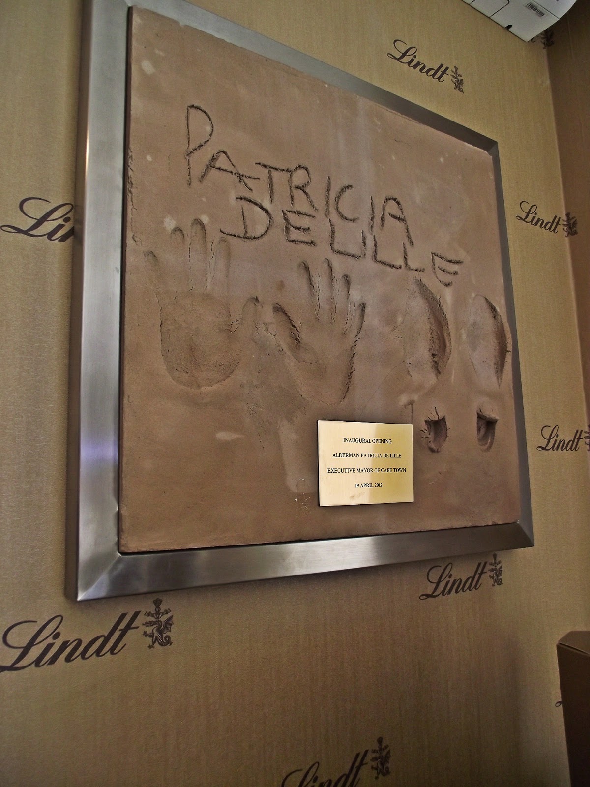 A Bunch of Mish-takes: Luxury with Cape Town Diamond Museum!