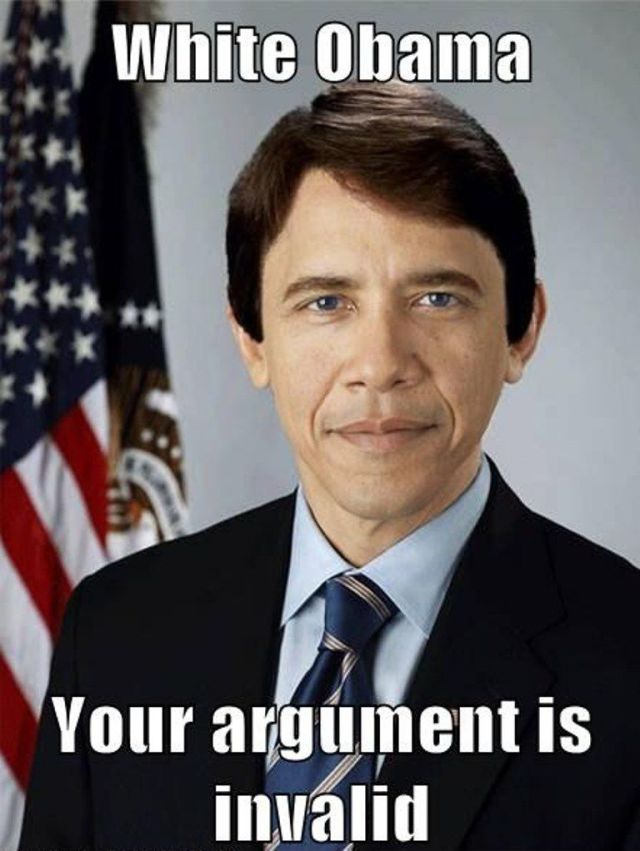 LOL | Laugh Out Loud: Your Argument is Invalid Meme