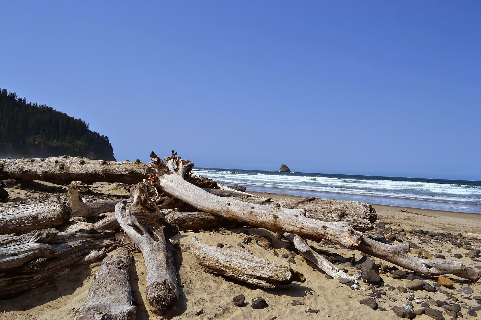 Linda Letters:: Bayocean, the "Silver Beach"