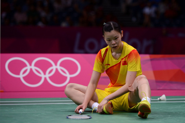 Li Xuerui China Female Badminton Star 2012 | All Sports Players