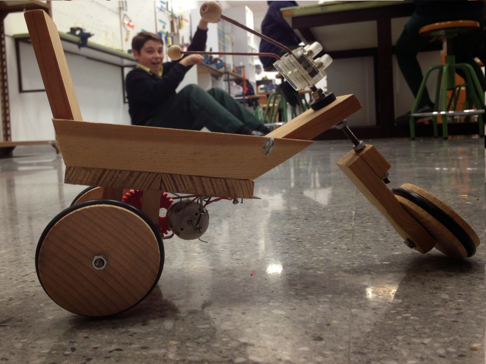 "Proyectos Tecnológicos". Tecnologías. ~ Blogs Colegio Antonio de Nebrija