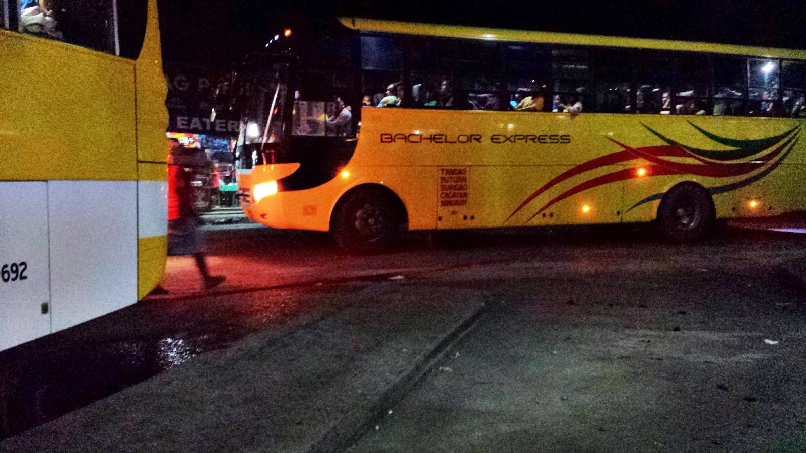 Tra-Abel: CARAGA Northeastern Mindanao – Surigao del Sur (Day 1): A ...