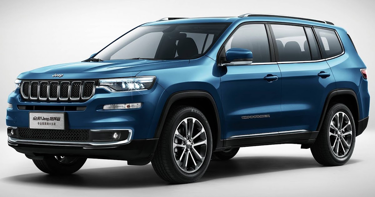 Jeep Commander 2018, provável futuro SUV nacional - fotos | CAR.BLOG.BR