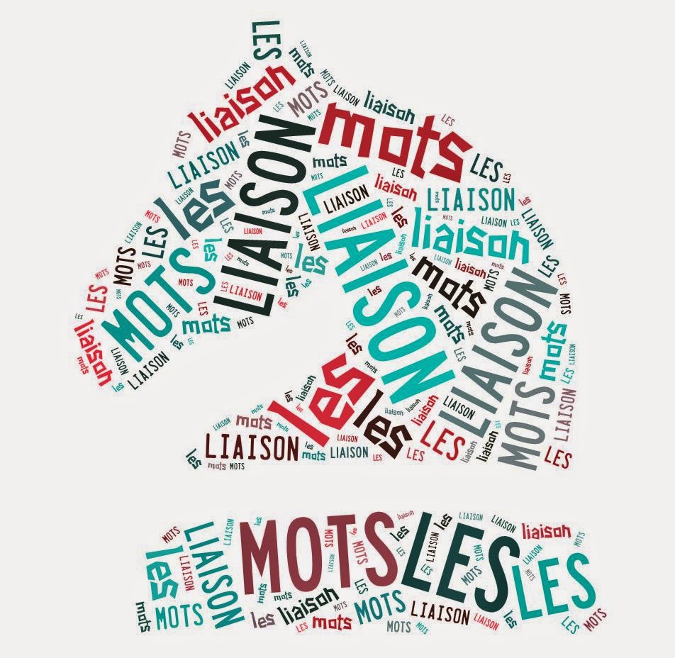 2024 - Une année pour moi: Les mots de liaison