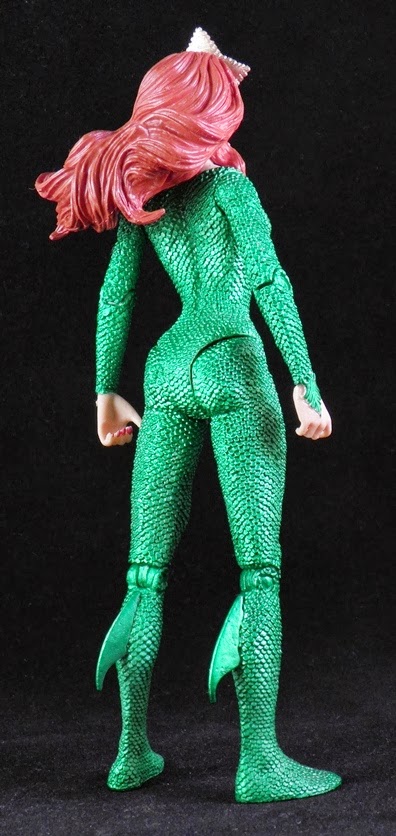 She's Fantastic: DC Direct Brightest Day MERA!