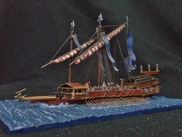 Horse and Musket: La Real (1571)