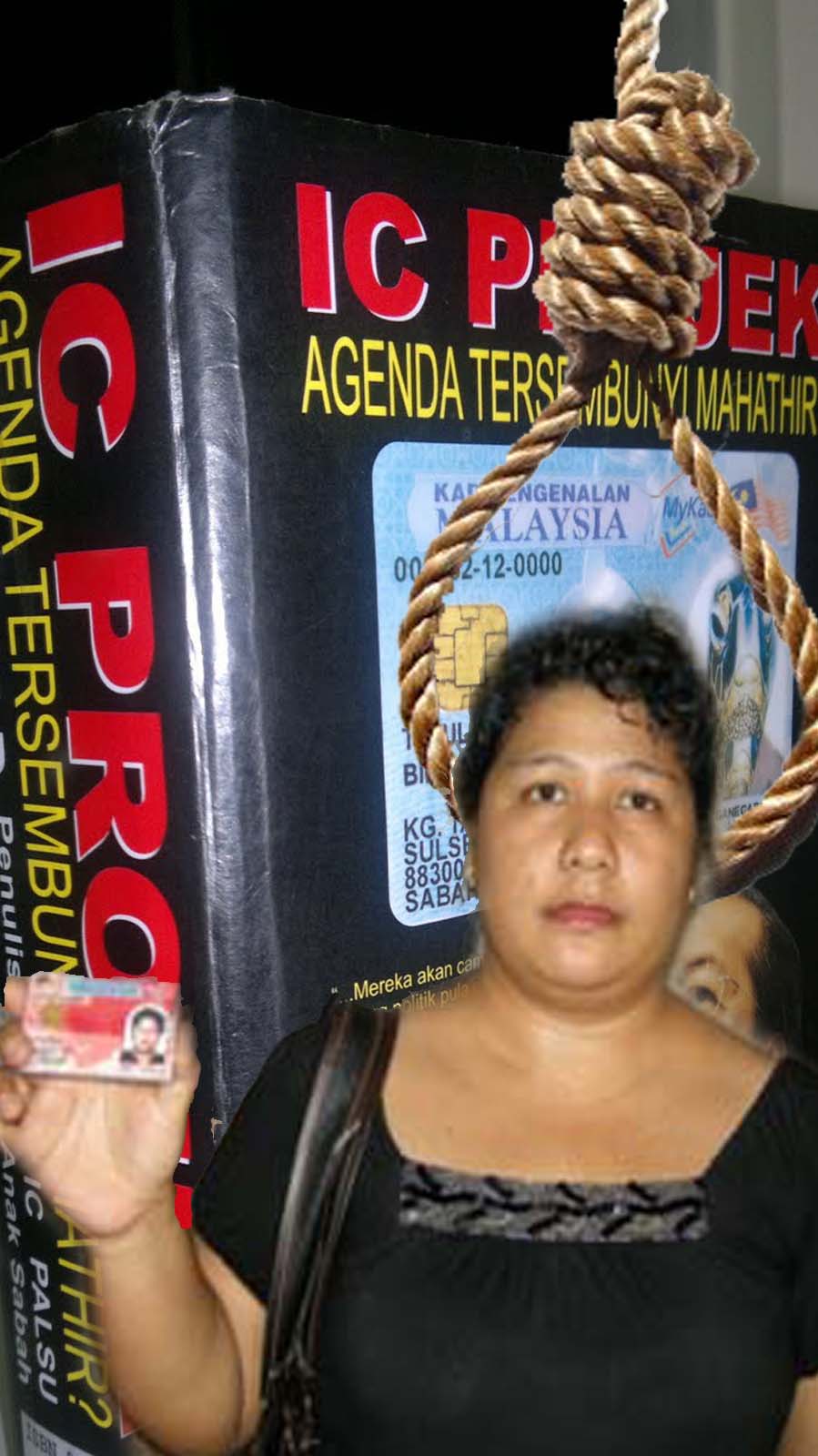 Sabahkini.net - Reveal The Truth, Prevail The Faith: IMM13, WARGANEGARA ...