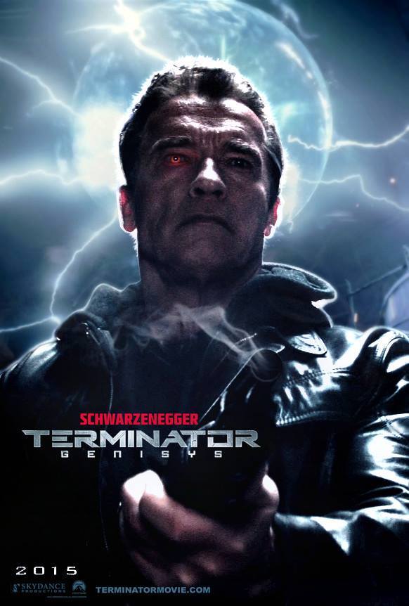 Trophy Unlocked: Terminator: Genisys: He said he'd be back.