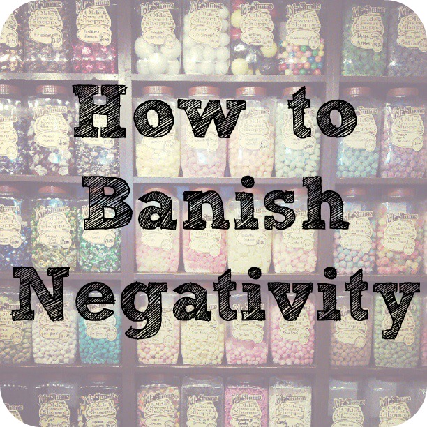 Katy Clouds: Get Rid Of Negative Influences In Your Life