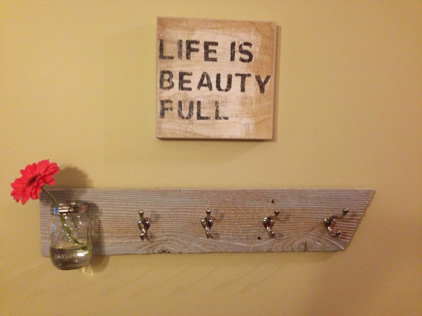 Dishing Up Design: DIY Furniture and Wall Accessories