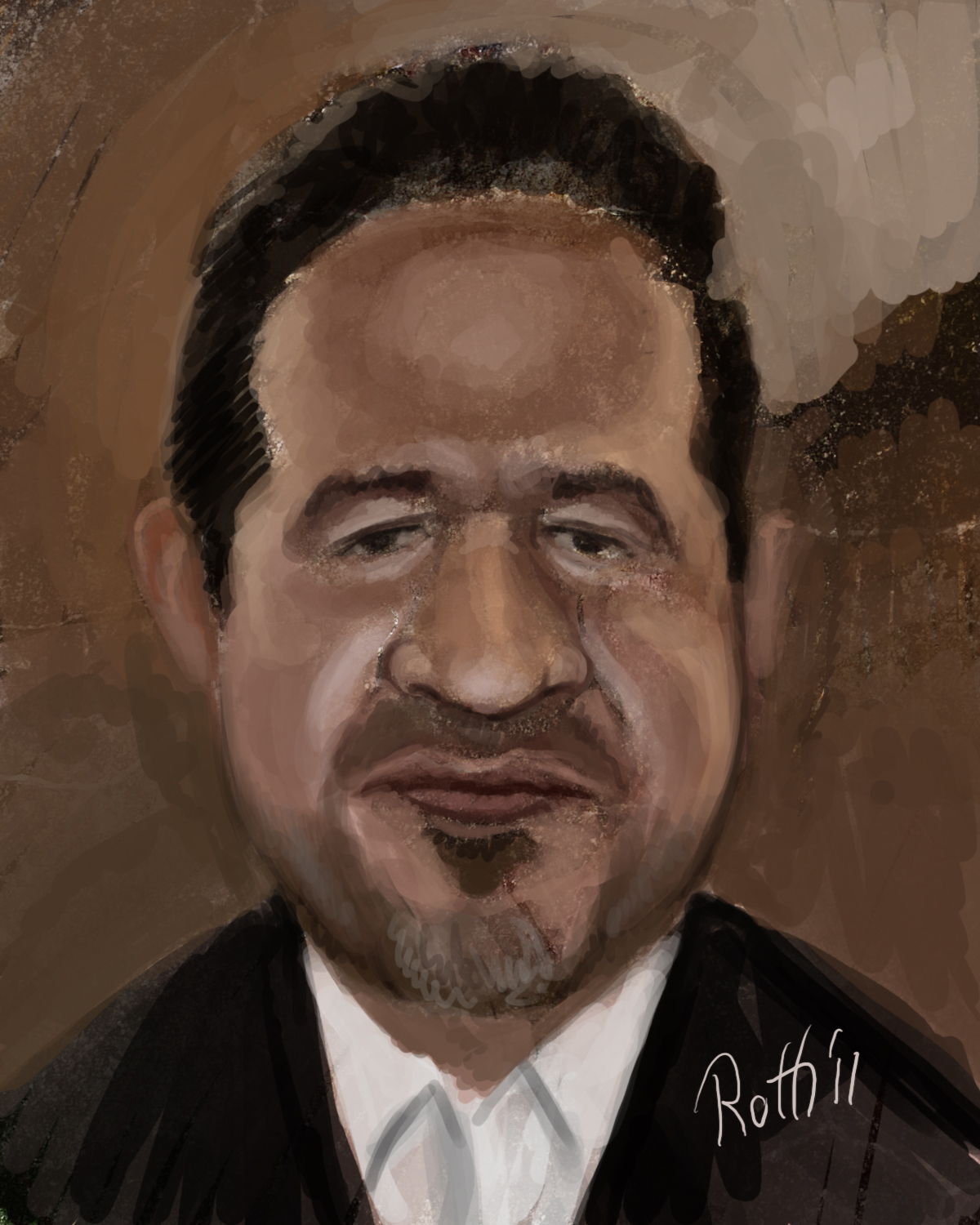 The Speedpaint Hangout Blog