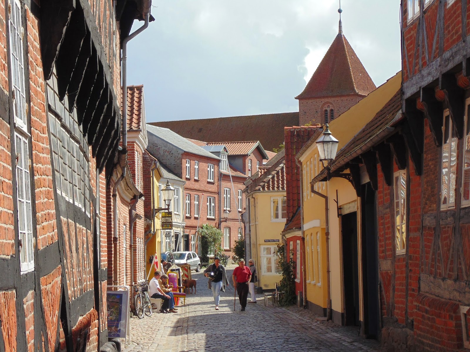 Trip to Ribe, Denmark | Life in Luxembourg