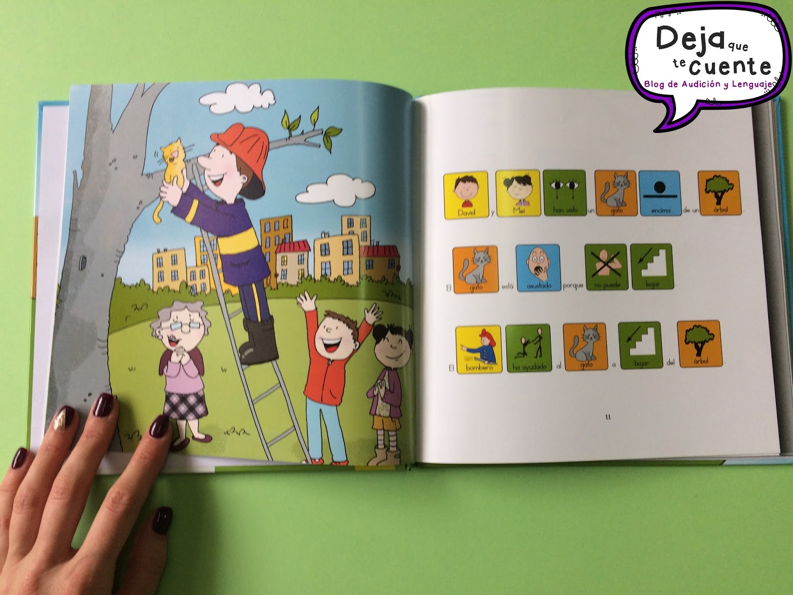 Deja que te cuente...: Monográfico Día Mundial del Autismo: cuentos ...