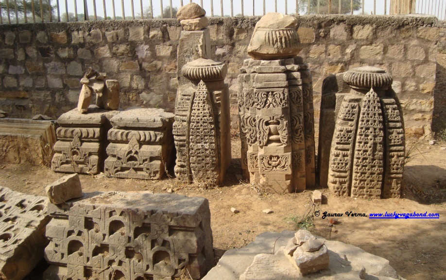 Kakan Math Temple - The faithful Gravity Defying Stones