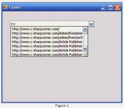 Asma Qureshi: ComboBox With AutoComplete TextBox In VB.NET