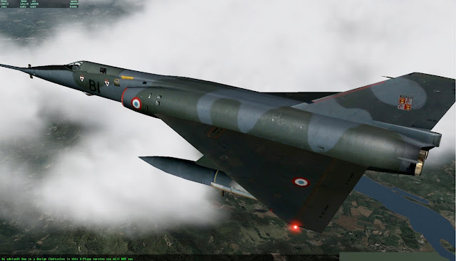 A Born Again Roman: Dassault Mirage IV