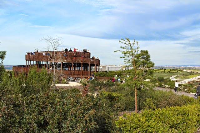 Descubrimos el nuevo Parque de Valdebebas | Don't Stop Madrid