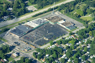 Decatur from the Air