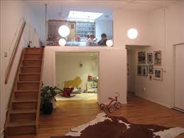 French Vocabulary Illustrated: entresol