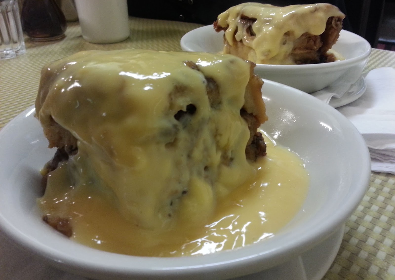The Travel Bites: The Regency Cafe, London - Pudding for Pennies