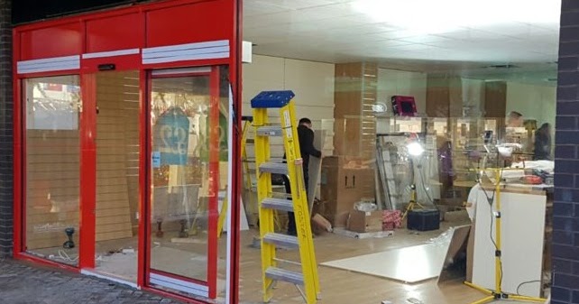 Top ShopFronts: Give a Perfect Look to Your Premises with Shopfront and ...