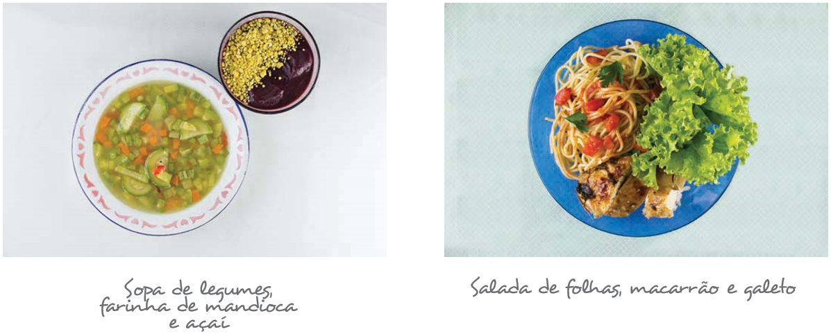 8 Opções de Jantares Saudáveis - Menu Criativo - Receitas