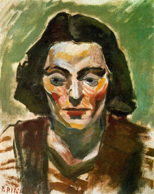 Maher Art Gallery: Paolo Ricci (1908-1986