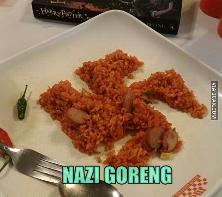7 Meme 'Kreasi Lagi Lapar' Ini Kocaknya Bikin Kenyang