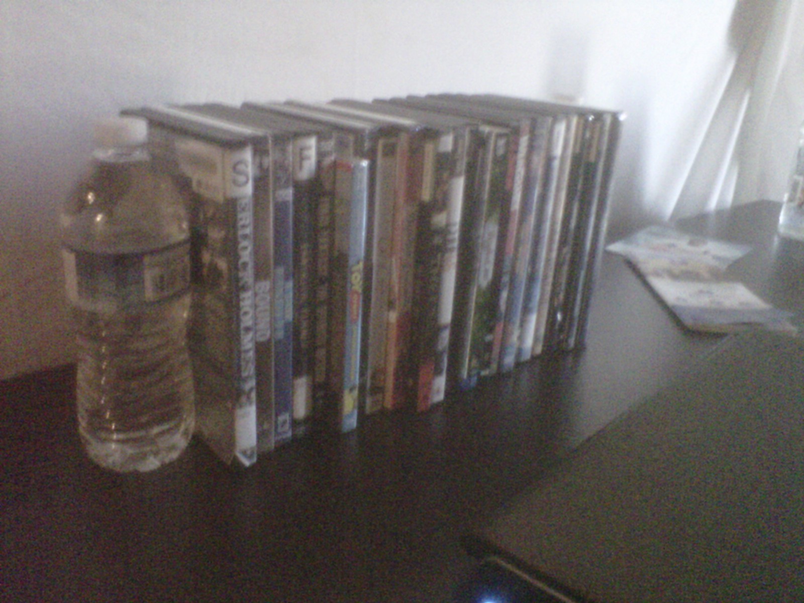 The Audient: Projecting again, posting about it again