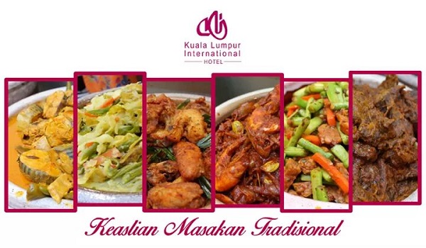 Buffet Masakan Melayu Tradisional RM29 Di Kuala Lumpur International ...