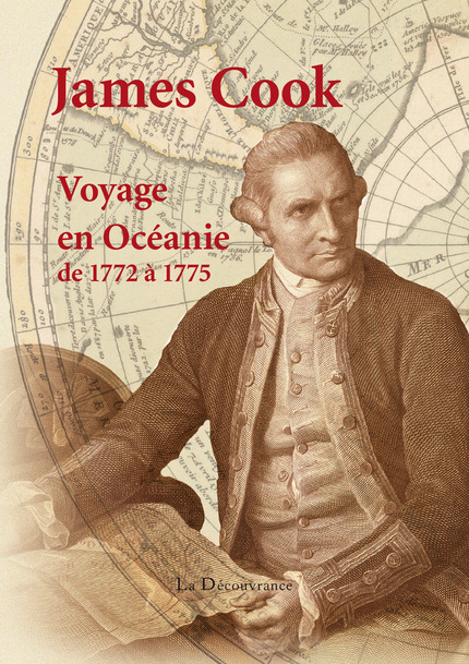 Librairie La GéoGraphie • Les livres de voyage: Le voyage de James Cook ...