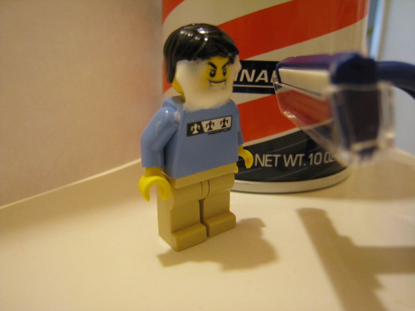 Life Through The Eyes Of Lego Men