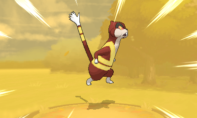 Poké-Arquivo: 505 - Watchog ~ PMD || Acervo de Imagens de Digimon e ...