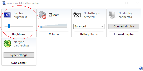 Apa Katanya ?: CARA MENGATUR KECERAHAN LAYAR DI WINDOWS 10