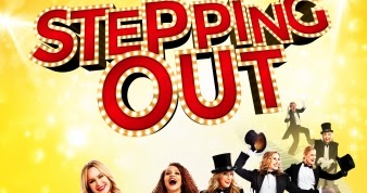 Musical Theatre News: Natalie Casey joins cast of Stepping Out at ...