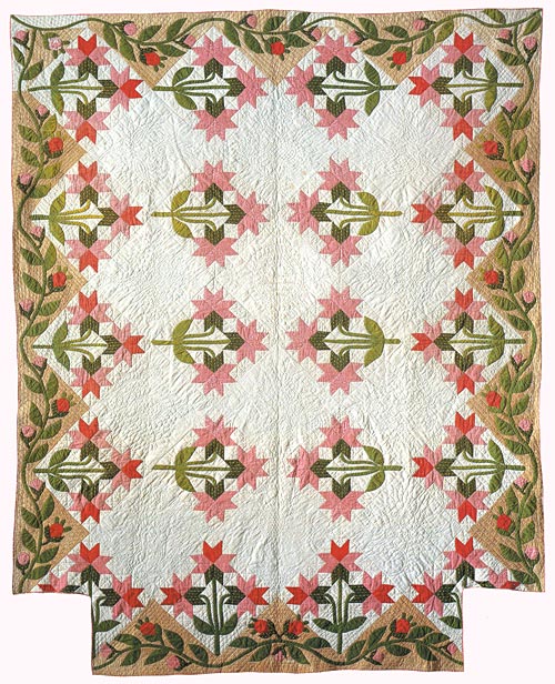 Civil War Quilts: Vermont Quilt Festival Winners: More Reproduction Quilts