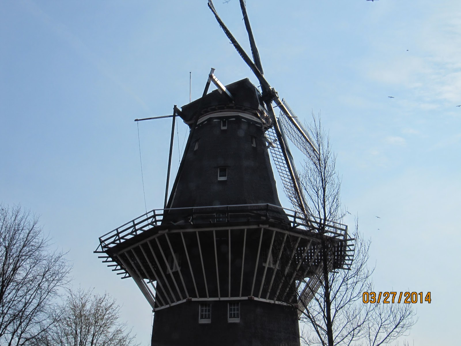 PAINT PRAY TRAVEL: TULIPS AND WINDMILLS VIKING RIVER CRUISE - SERIES #2