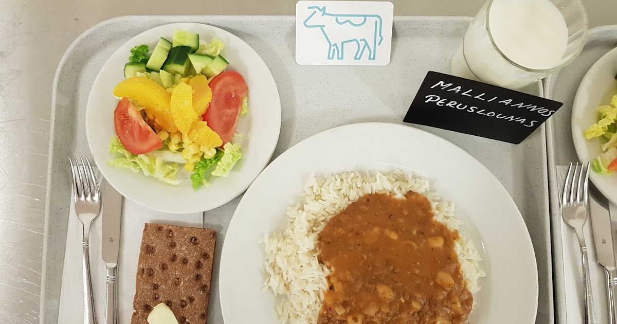 School meals in Finland