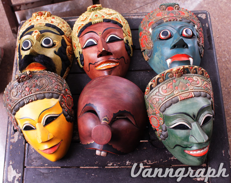 Gambar Topeng Lengkap | Kumpulan Gambar Lengkap