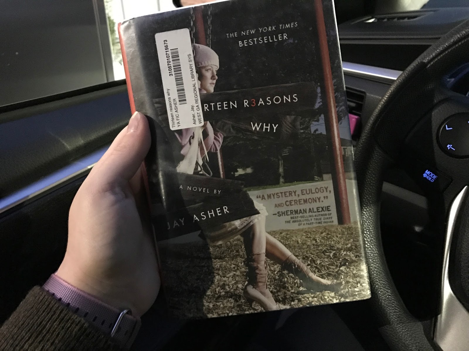 Book Review: Thirteen Reasons Why by Jay Asher (Plus Netflix's Original ...