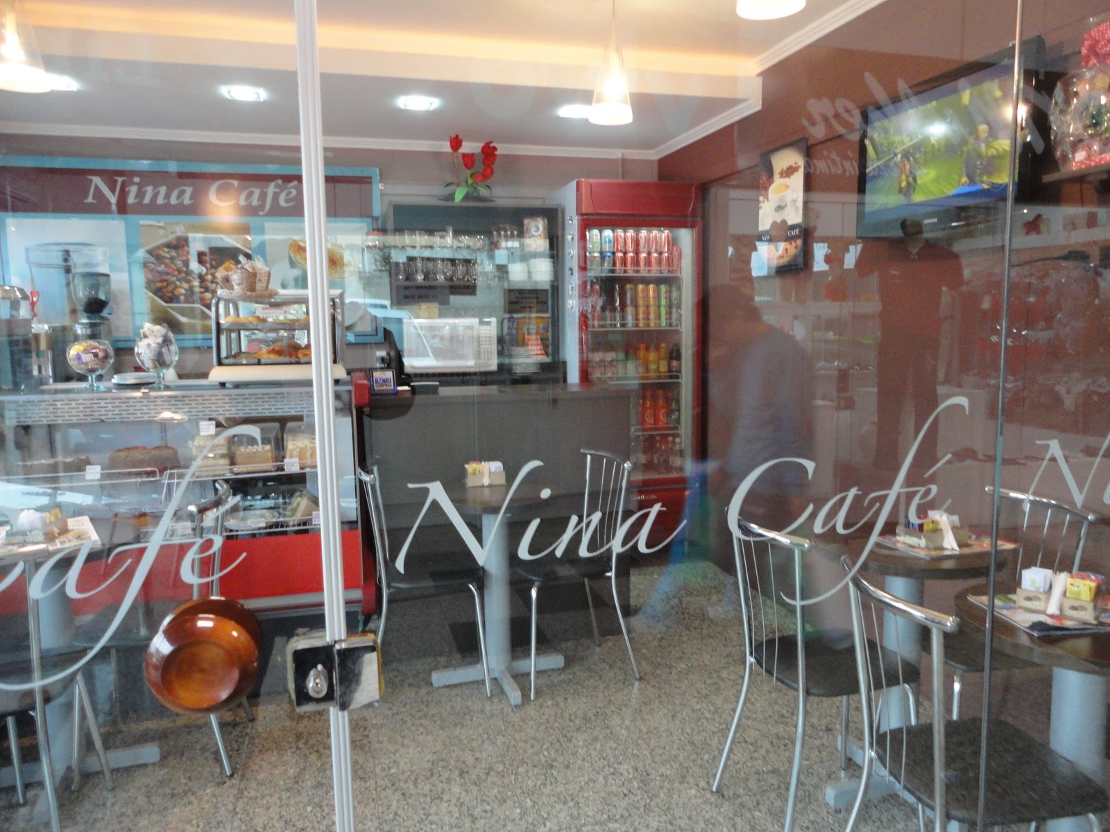 Nina Café: Fotos do Nina Café