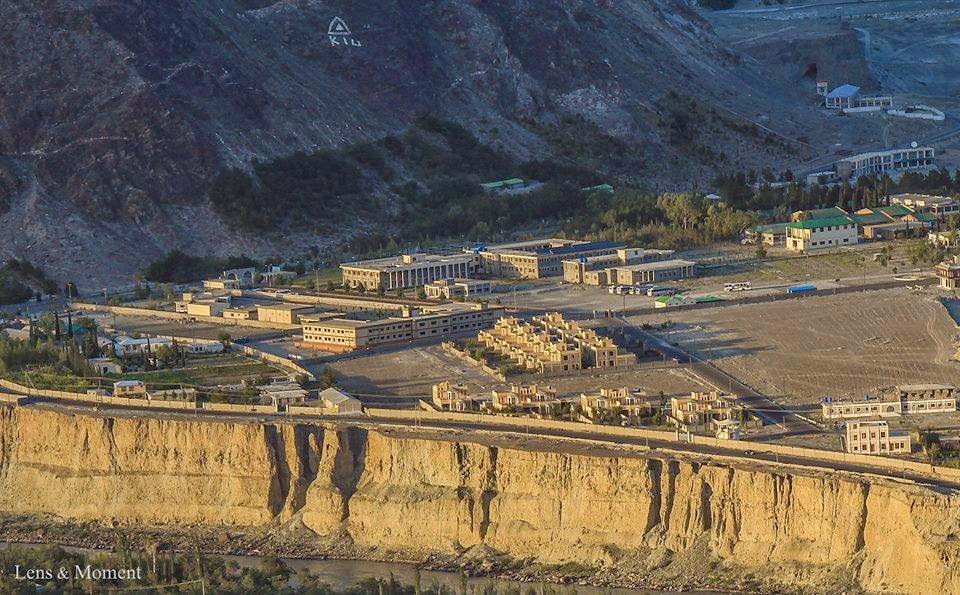 Gilgit City, Northern Areas Pakistan | Beautiful Pakistan