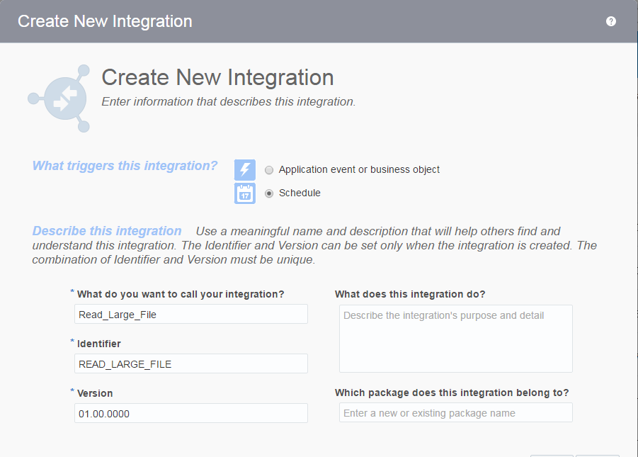 Read large CSV file in Integration Cloud Service - TechSupper Read large CSV file in Integration Cloud Service - TechSupper