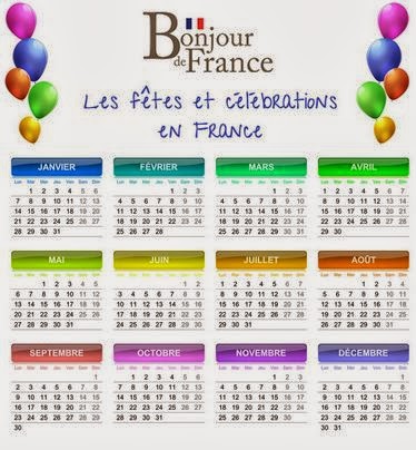 Les Fêtes en France