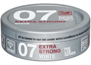 Snus Tastings: REVIEW: Living Favorites #4 Lab Series Brand