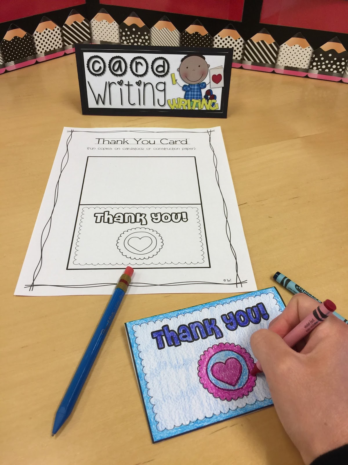 Teaching With Terhune: Writing Center Board with Tons of Activities for ...