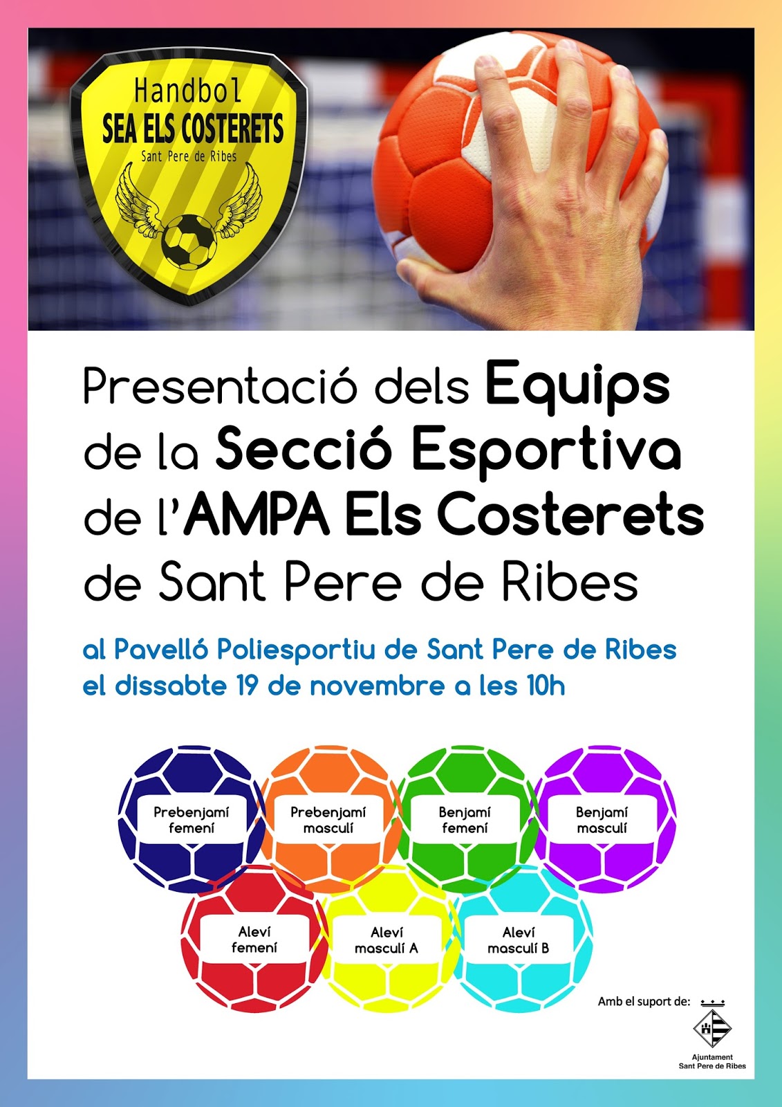 HANDBOL ELS COSTERETS